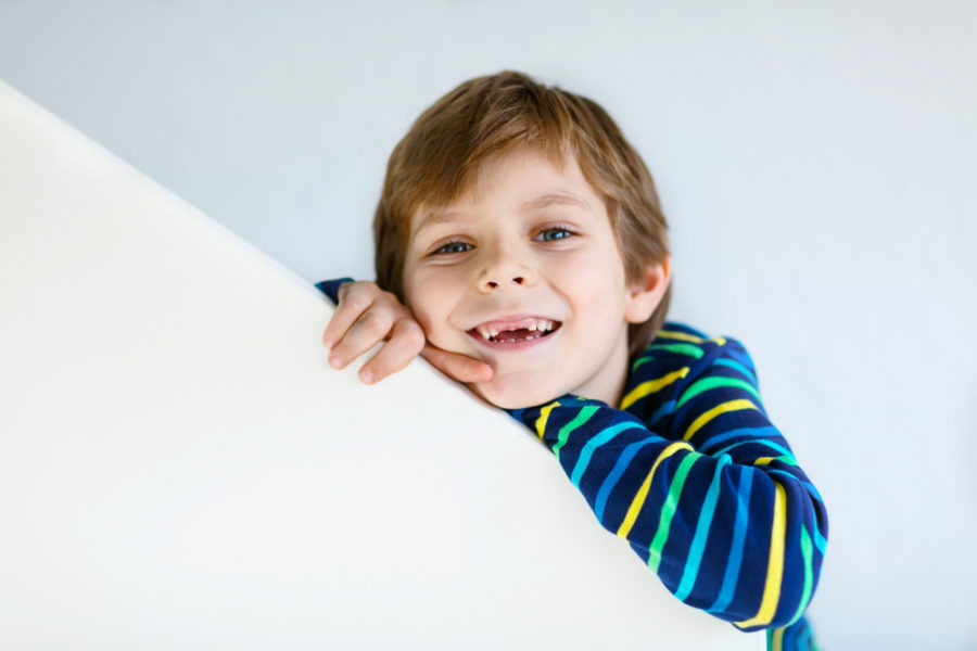 Why Is My Child Missing Permanent Teeth? | JK Orthodontics